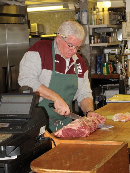 Longtime Aspen butcher retiring | AspenTimes.com